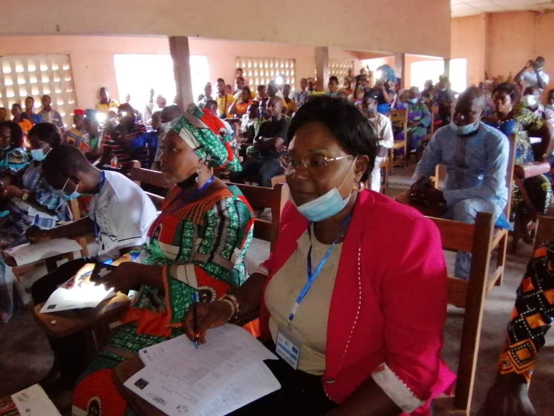 Des œuvres musicales promeuvent le projet « GNONNANTCHE » dans les départements du Zou et des ...