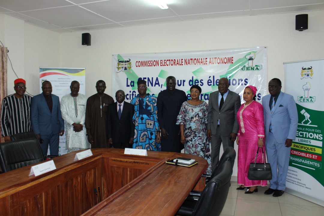 ECOWAS Mission Observes the Legislative Elections in Benin | www.l ...