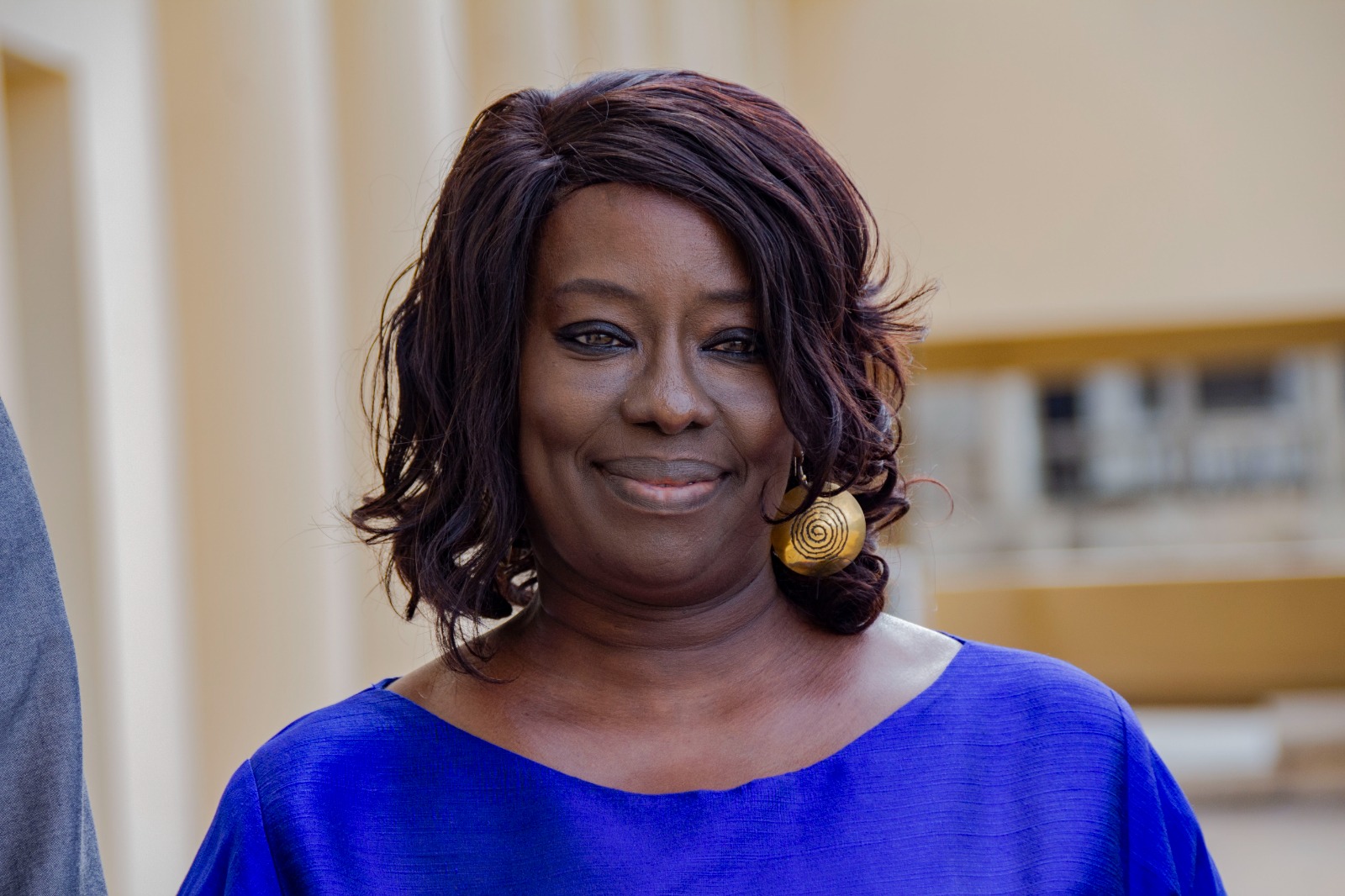 A cœur ouvert : Dr Ngoné Diop, la Directrice du Bureau sous-régional de ...