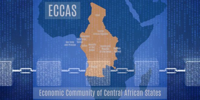 ECA provides ECCAS with an industrialization and economic ...
