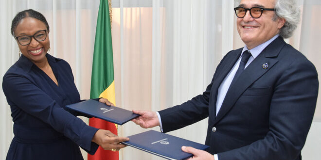 IFC investit dans Bénin Terminal pour stimuler les échanges et créer ...