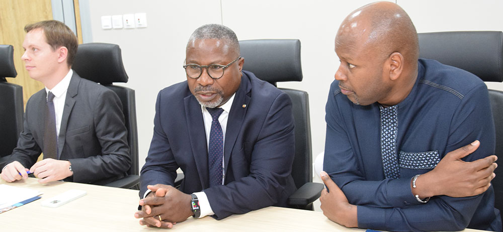 IFC investit dans Bénin Terminal pour stimuler les échanges et créer ...