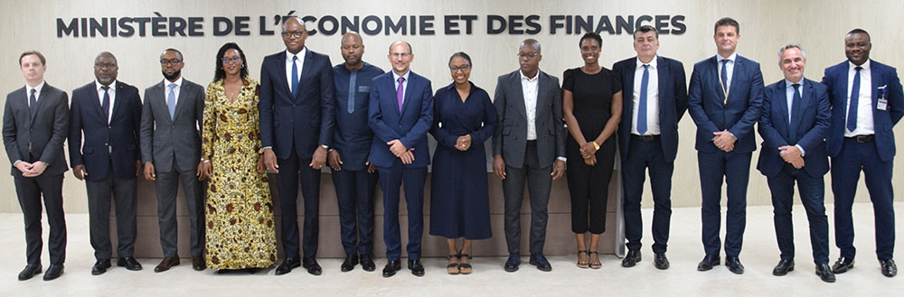 IFC investit dans Bénin Terminal pour stimuler les échanges et créer ...