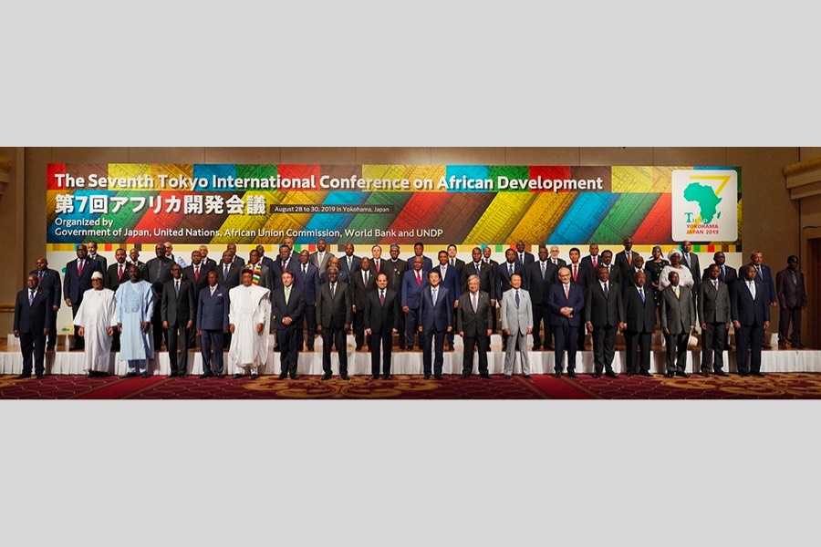 TICAD-9 / Conférence Internationale de Tokyo sur le développement de l ...