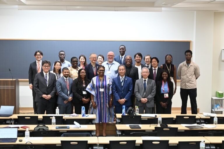 9e Conférence internationale de Tokyo sur le développement de l’Afrique ...